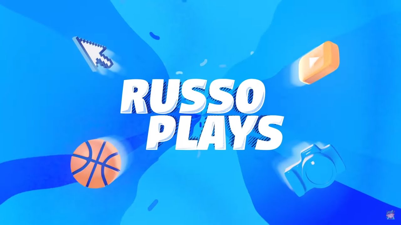 RUSSOPLAYS NEW INTRO 2021! - YouTube