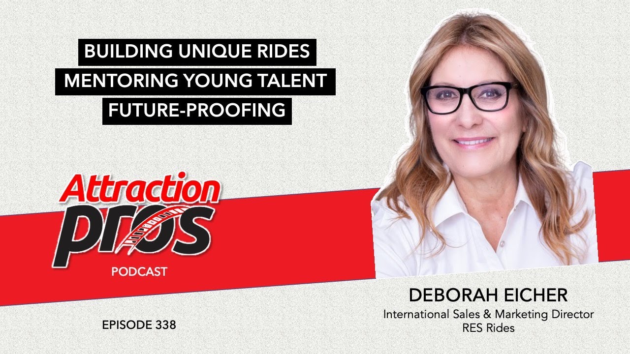 AP Podcast - Episode 338: Deborah Eicher - YouTube