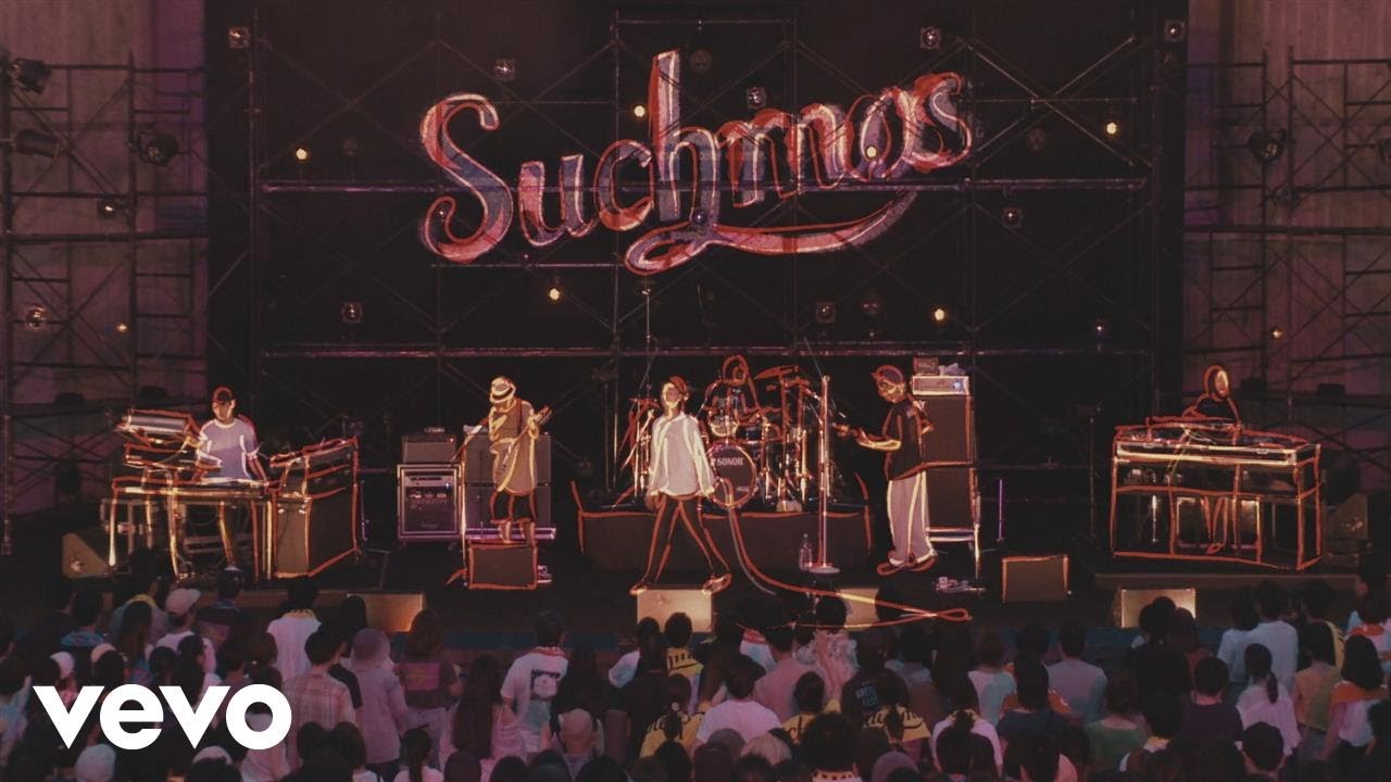 Suchmos - Suchmos Wiper 2017.07.02 Live at Hibiya Open-Air Concert Hall - YouTube
