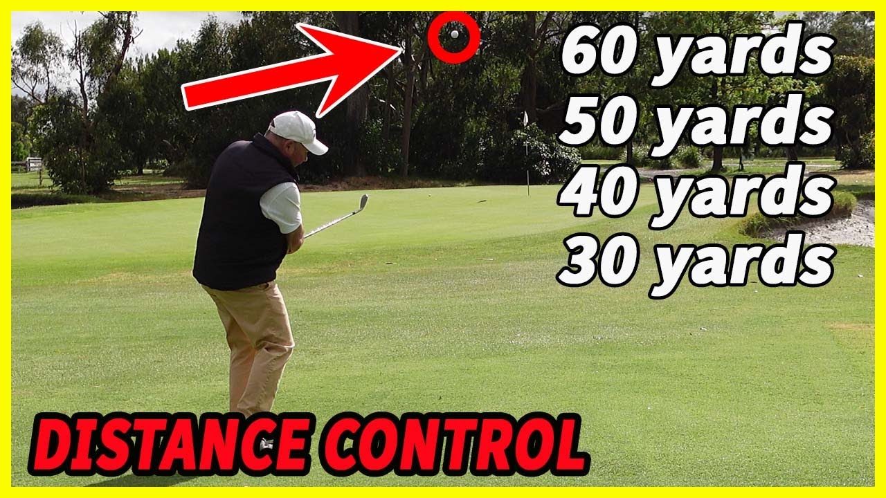 The Secret To Better Pitching Distance Control - YouTube