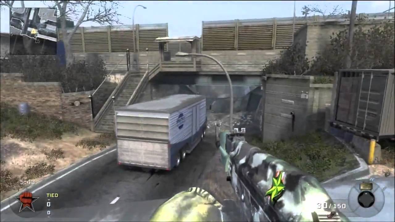 CONVOY ESCALATION Map Pack First Impressions Part 4/4 - YouTube