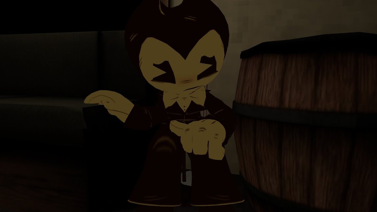 The Bendy Show Ep 3: A Similar Face Invades the bar (In VRChat) - YouTube