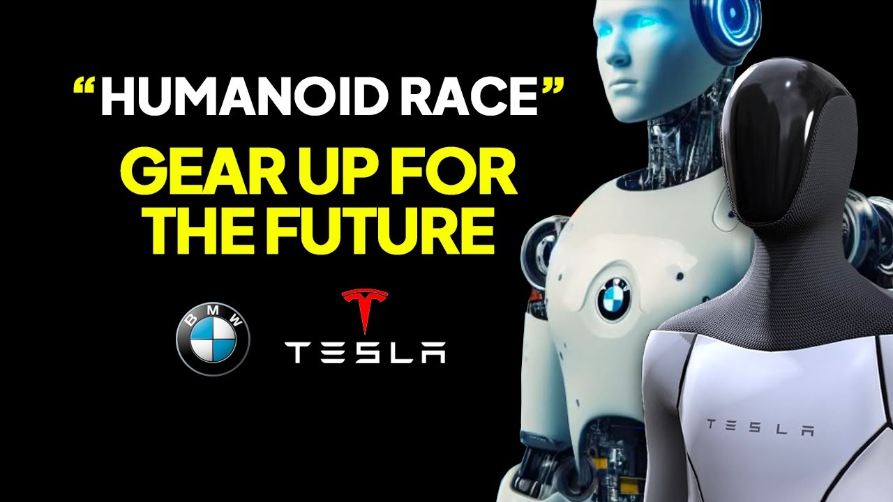 BMW & Tesla Robots: Friend or Foe? The Ethics and Potential of Humanoid ...