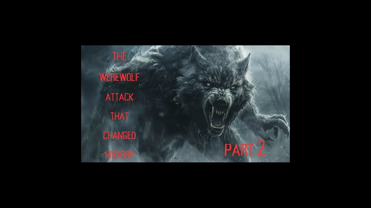 The Werewolf Attack That Changed History - Part Two - YouTube