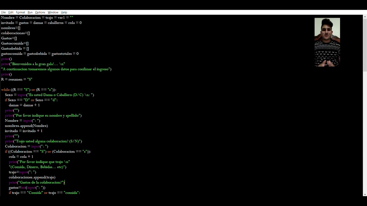 Fady Naser fiesta familiar - YouTube
