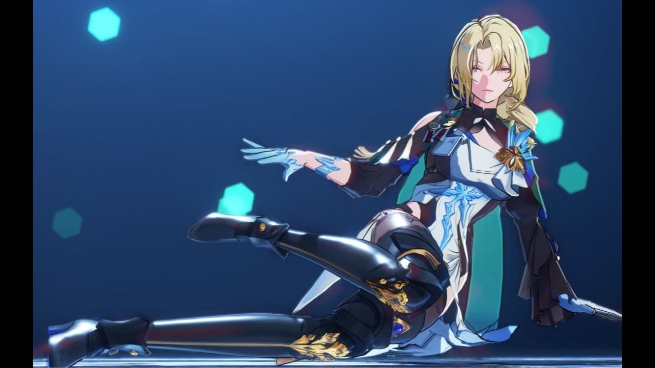 Honkai: Star Rail MMD/4K/60FPS-Cocolia-LOVE DIVE - YouTube