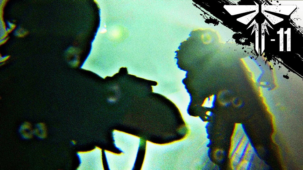 THE LAST OF US 2 - New Infected Types | 11 DAYS - YouTube