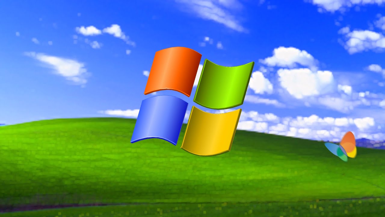 19 Years of Windows XP™ - YouTube