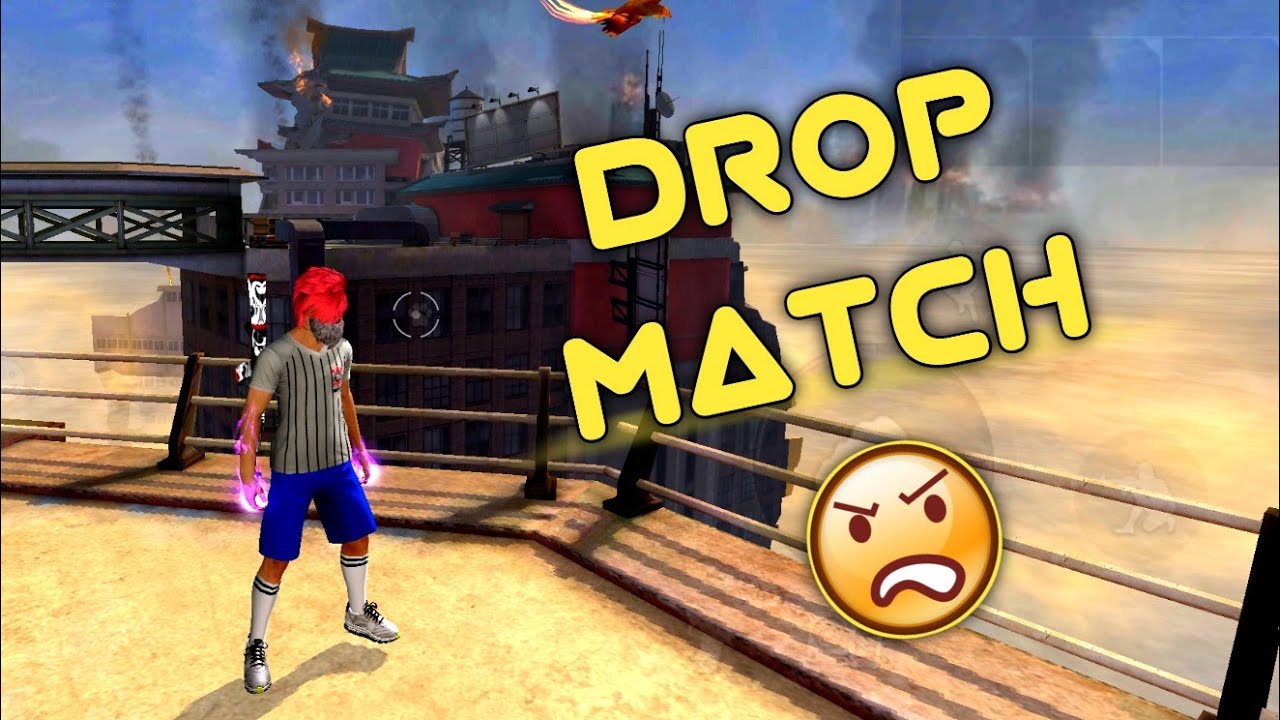 DROP MATCH 😭😭 - YouTube
