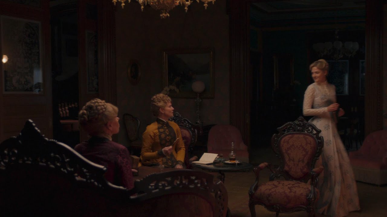 94 Season 1 E1 you never break your own moral code – The Gilded Age 1x01 - YouTube