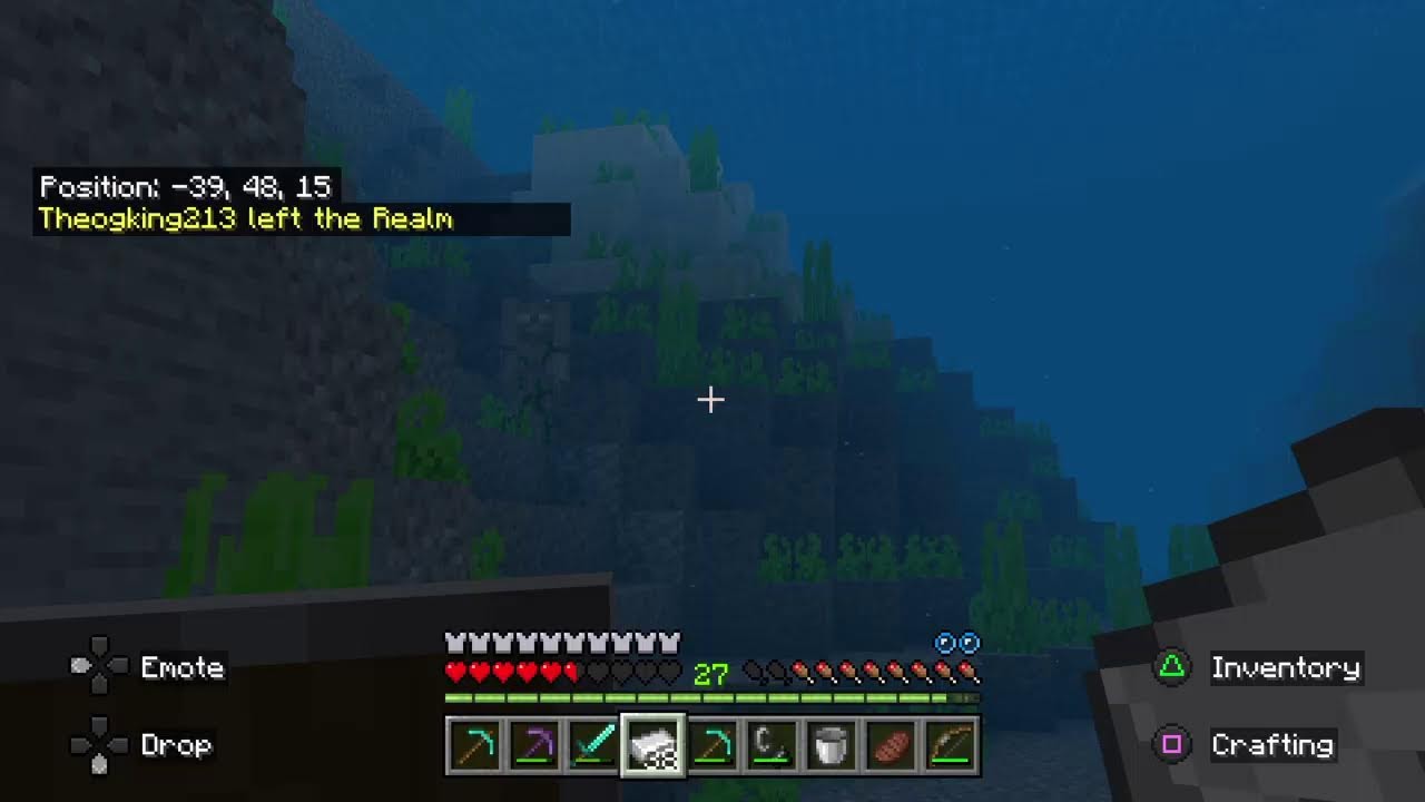 Minecraft horror SMP Ep 2 - YouTube