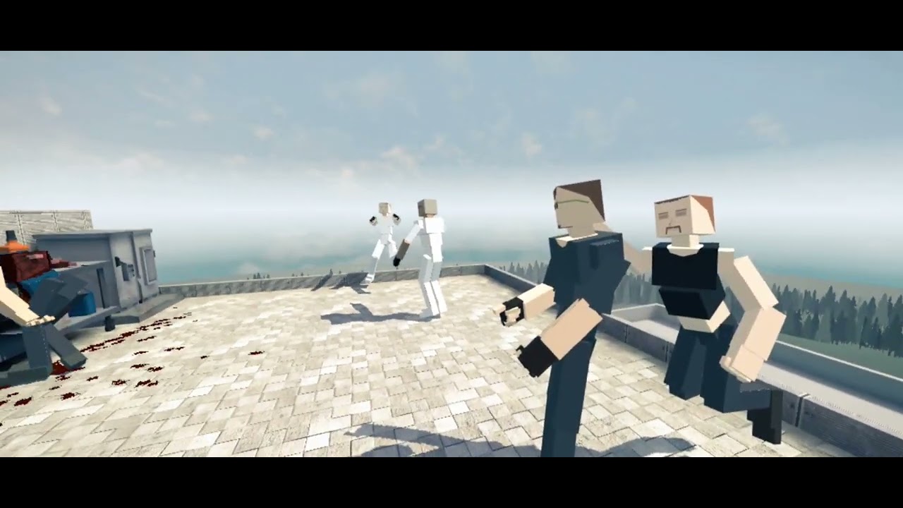 Gorebox 2: hunger of dawn #gorebox - YouTube