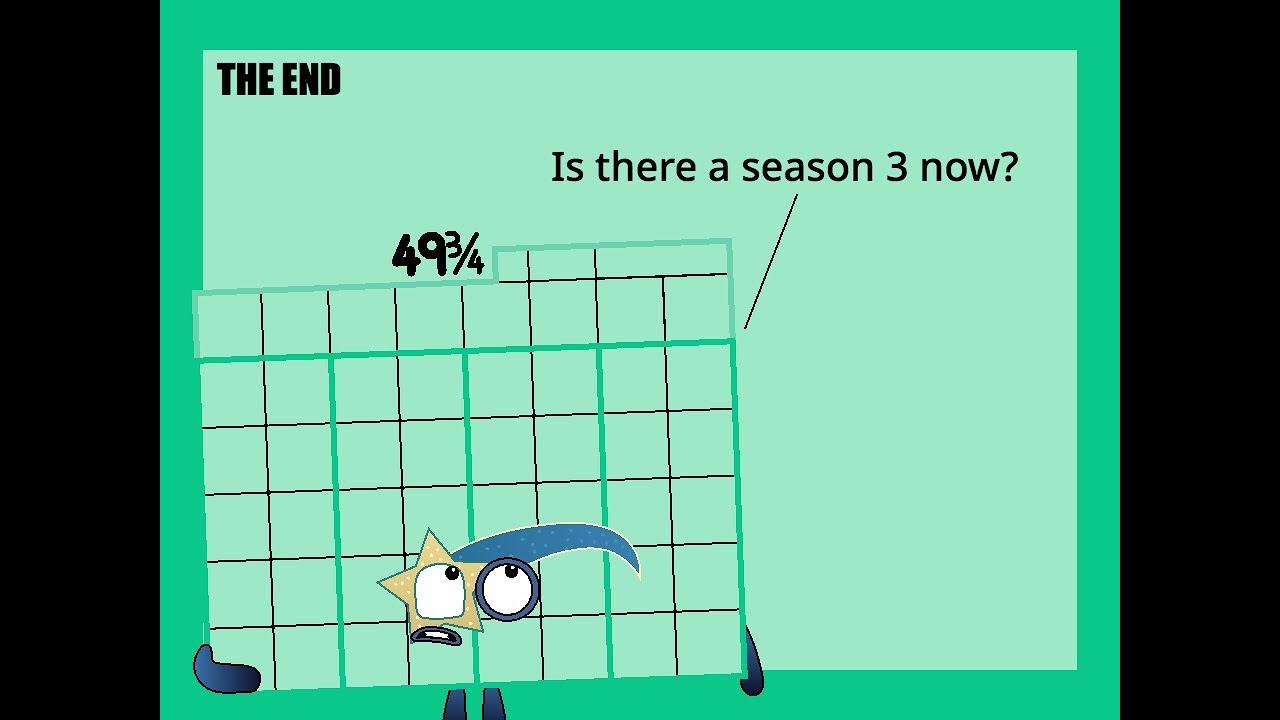 Numberblocks Band Quarters 20 (Season 3 coming in christmas) - YouTube