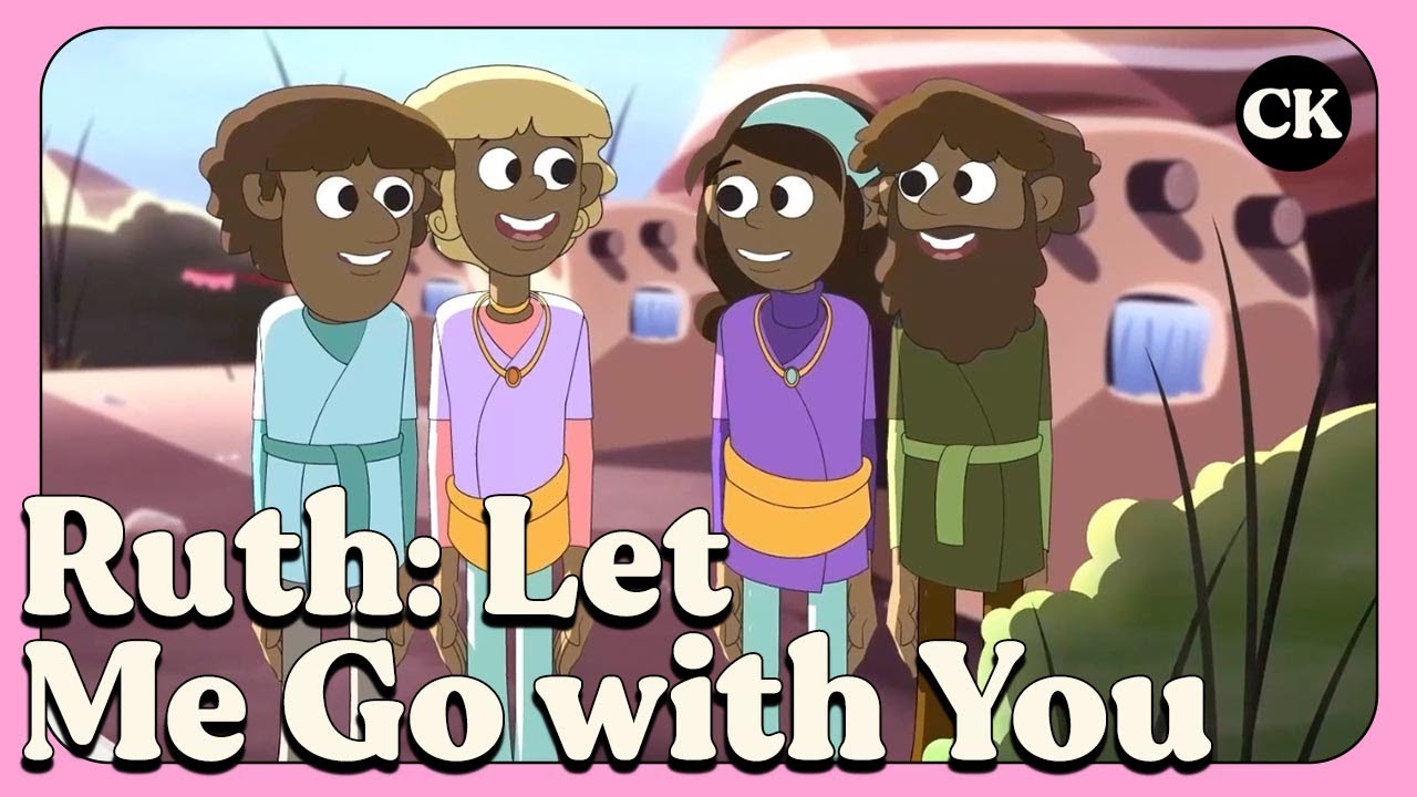 The Home Show | Ruth: Let Me Go with You - YouTube
