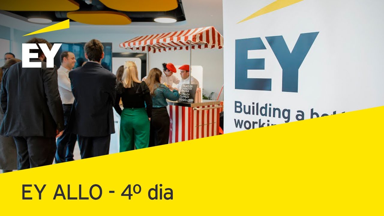 EY ALLO - 4º dia - YouTube