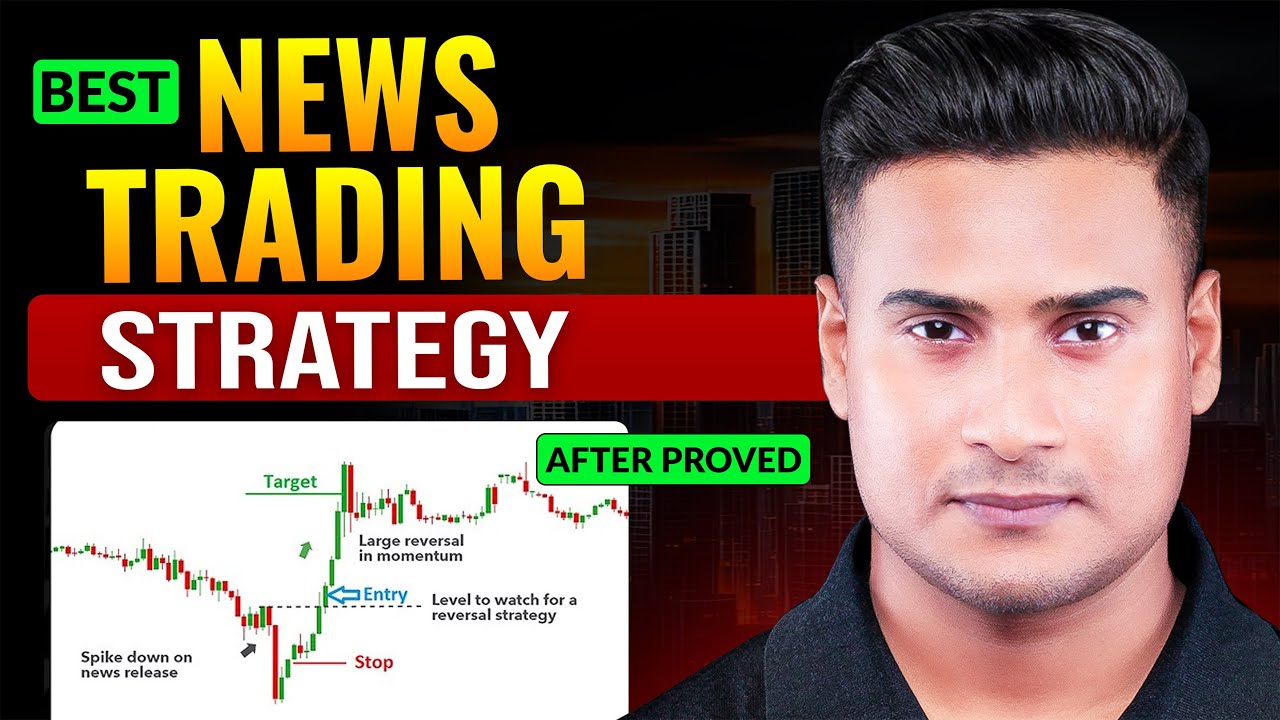 World Best NEWS TRADING STRATEGY For Forex Market || FREE Trading Chart ...