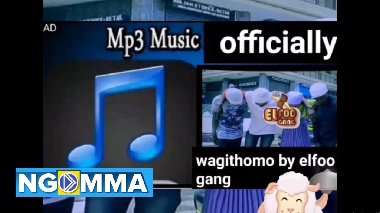 Wagithomo by Elfoo Gang ( official audio ) - YouTube