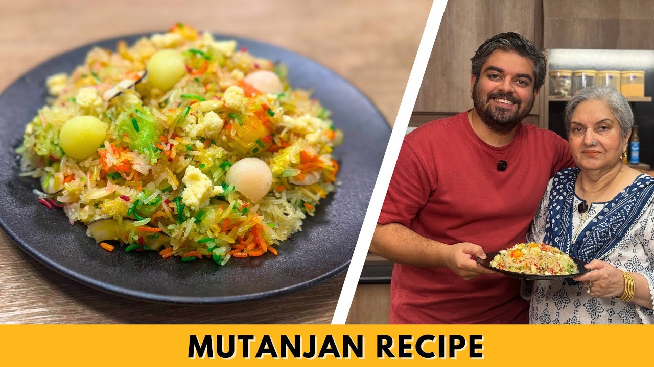 Mutanjan Rice Recipe | 1Kg Mutanjan Rice | Sweet and Soft Rice | Food ...