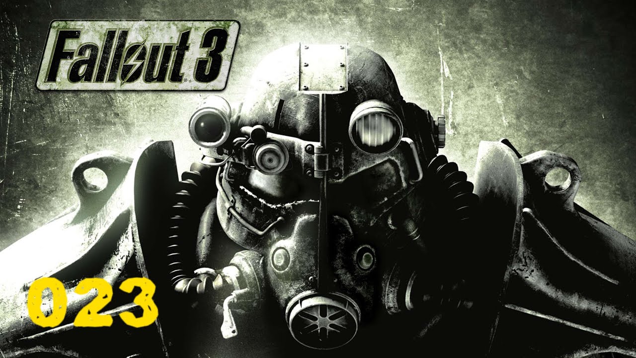 FALLOUT 3 E23 ALIENS ARE REAL ENTERING THE MOTHERSHIP - YouTube