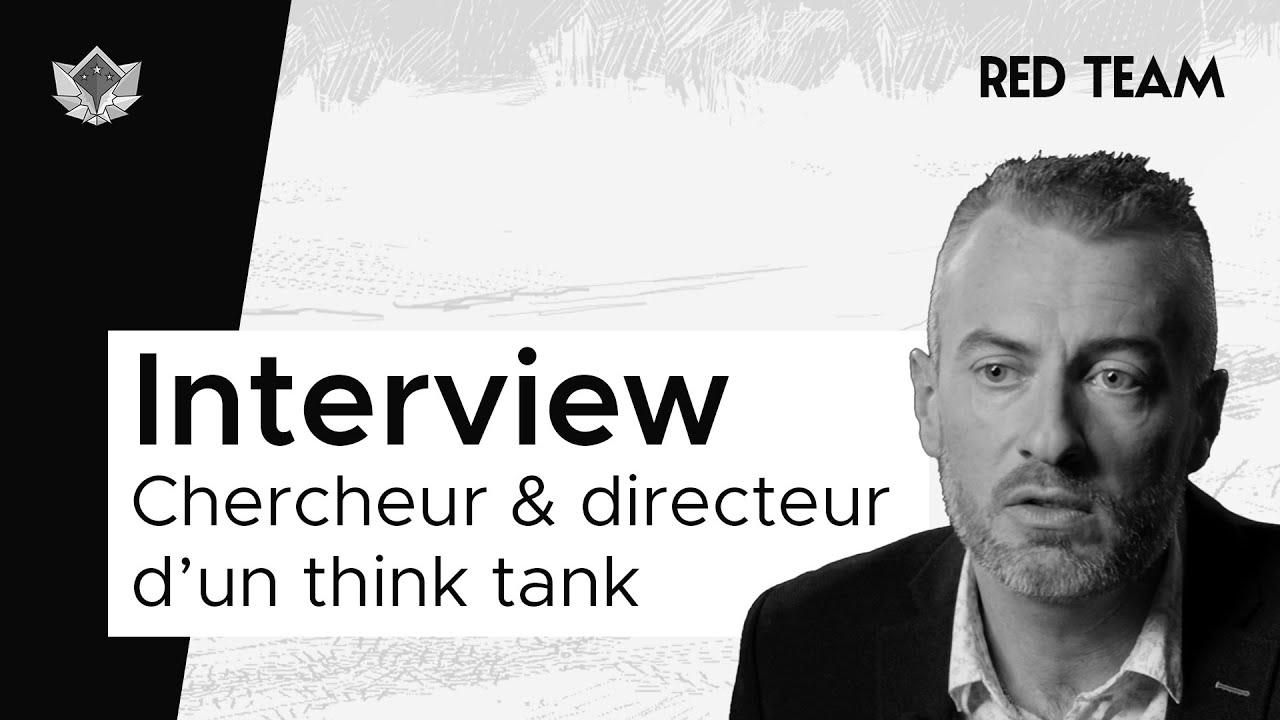 Interview Greg de Temmerman, Directeur d'un think tank & chercheur associé - YouTube