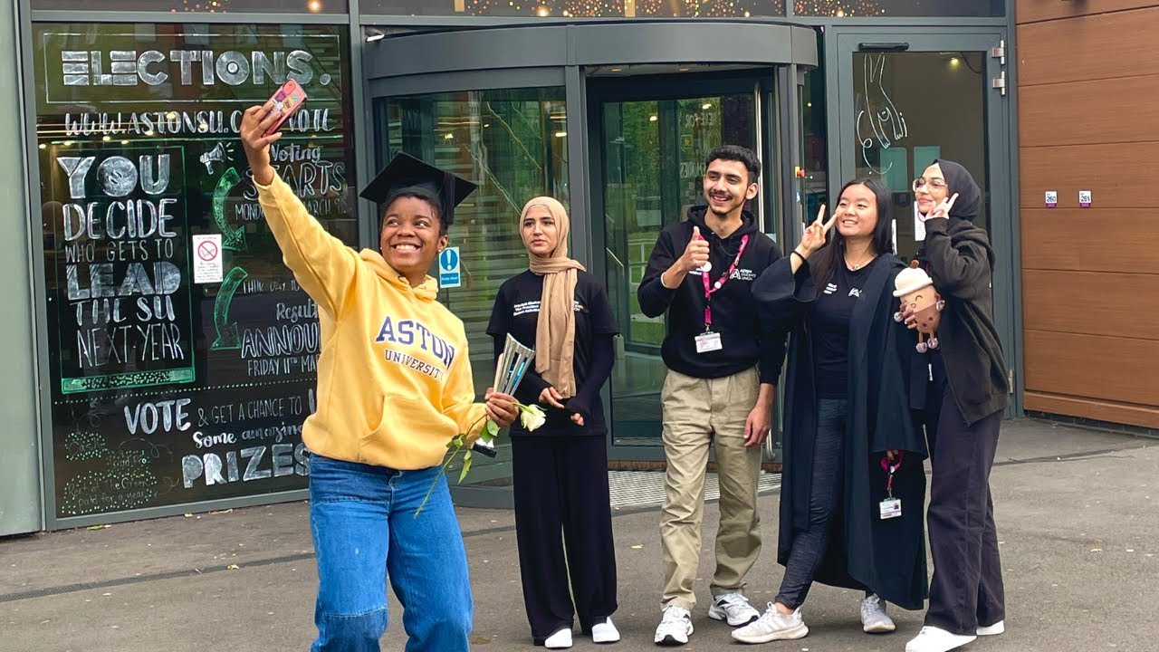 Welcome to your SU! - YouTube