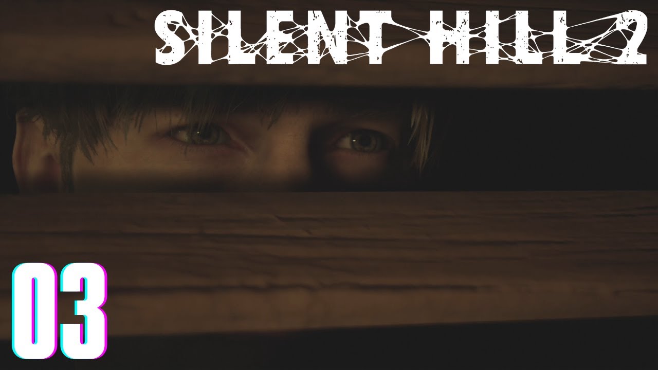 Henry, Mildred et Scott ☼ Silent Hill 2 [FR] #03 - YouTube