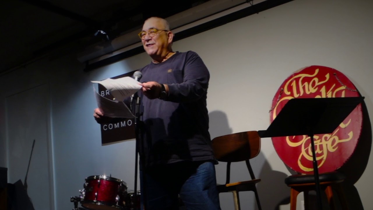 Stan Rifken @ Cornelia Street Cafe, in Exile April 6, 2019 - YouTube