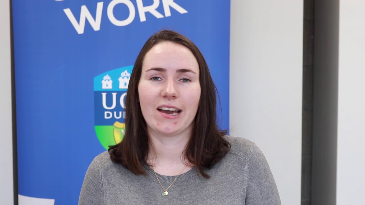 Professional Masters in Social Work - Sarah Quirke - YouTube
