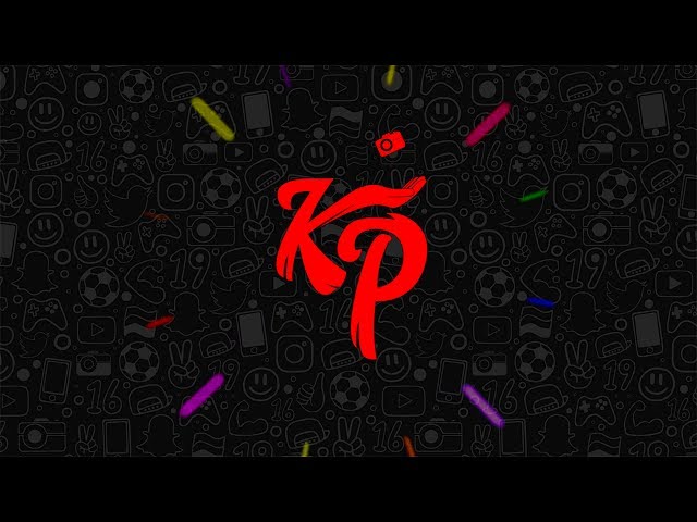 Nieuwe Knolpower Logo KP Combine Letter Logo Vector Template. Letter