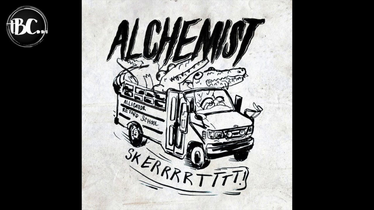 RETARDED ALLIGATOR BEATS ALCHEMIST - nimfomane.com