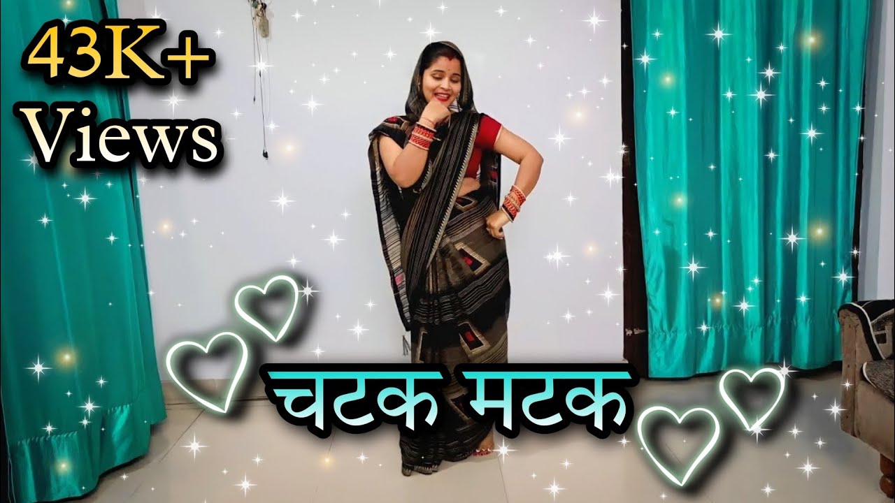 Chatak Matak Dance | Bahu Dance | Sapna Choudhary | Renuka Panwar ...