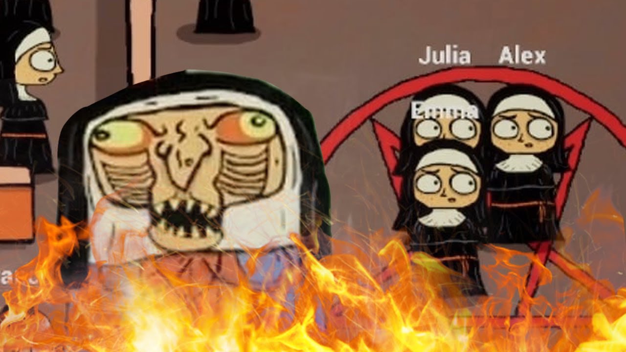 STARA BABA vs BIEDNE GRZEŚNICE - YouTube