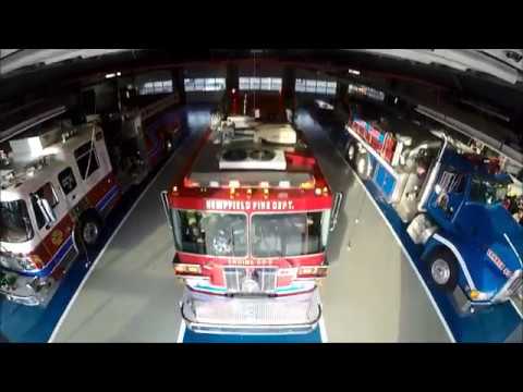 Hempfield Fire Dept. 2017 In Review - YouTube