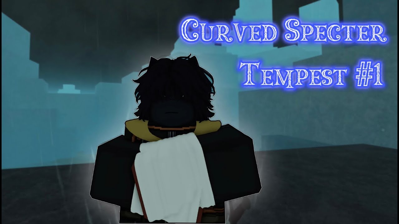 Curved Specter Tempest Build #1 | Roblox Deepwoken - YouTube