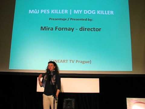 Připravované české filmy - MŮJ PES KILLER