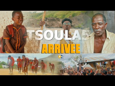 Tsoula5 - Arrivée( Clip Officiel 2023 )
