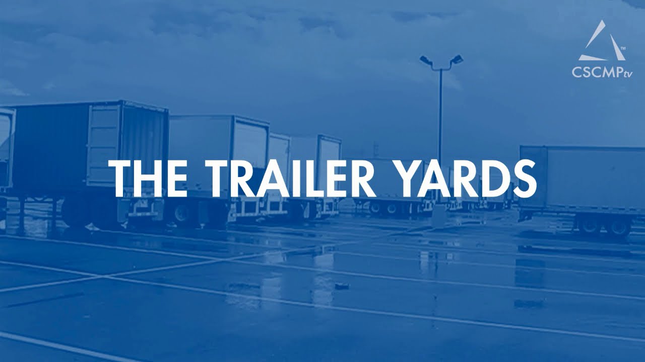 CSCMP.tv: Best Yard Management Solution For Process Automation and Real ...