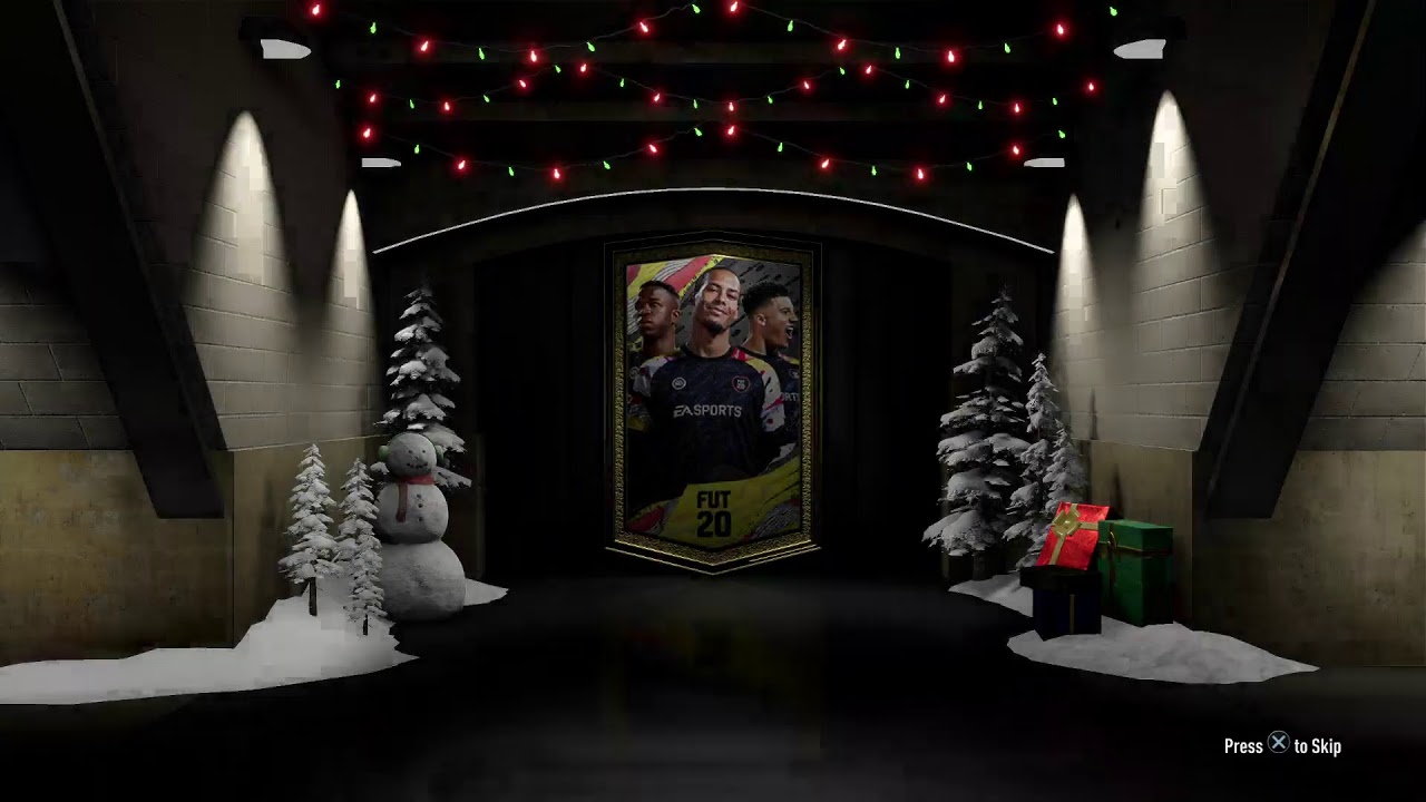 Christmas Fifa - YouTube