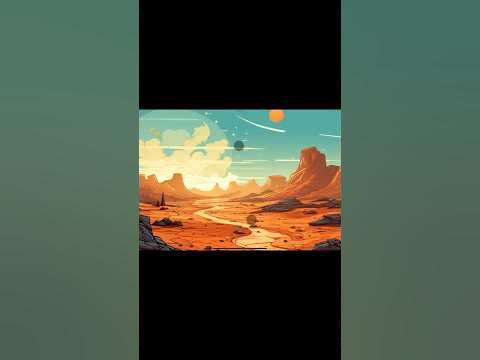 First INFINITE ZOOM art with AI - YouTube