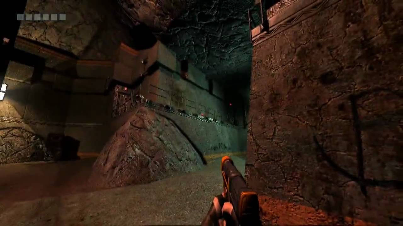 Lets Play - Riddick : The Mines [HD] Part 5 - YouTube