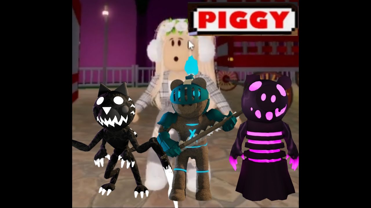 Piggy Skin showcase - YouTube