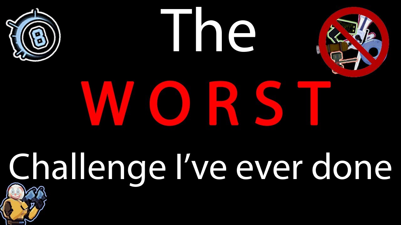 NO PROC ITEMS COMMANDO Eclipse 8 (Risk of Rain 2) - YouTube