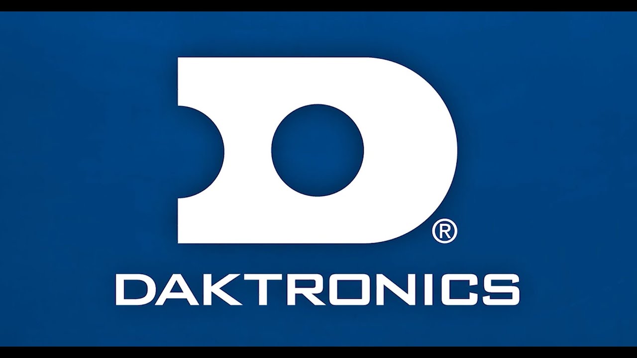 Daktronics SLD Series: Installation Overview - YouTube