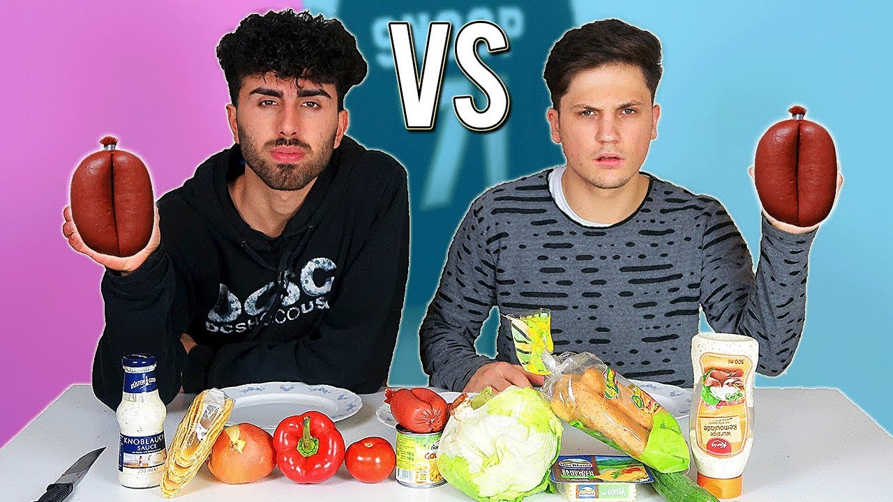 SUCUK vs SUCUK CHALLENGE !!! - YouTube