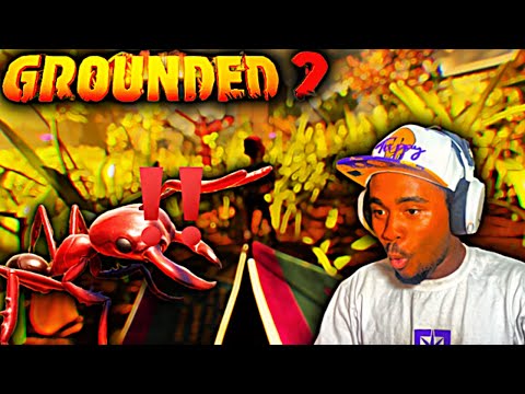 I Woke Up Small In a Giant Park... | Grounded 2 Ep. 1