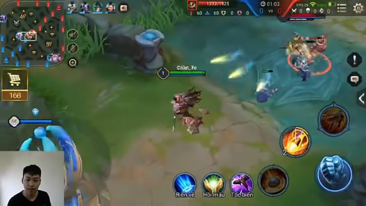 Cách chơi Elsu trong liên quân mobile - YouTube