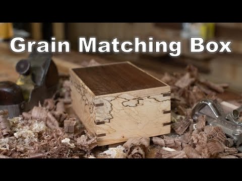 Grain Matching Box - YouTube