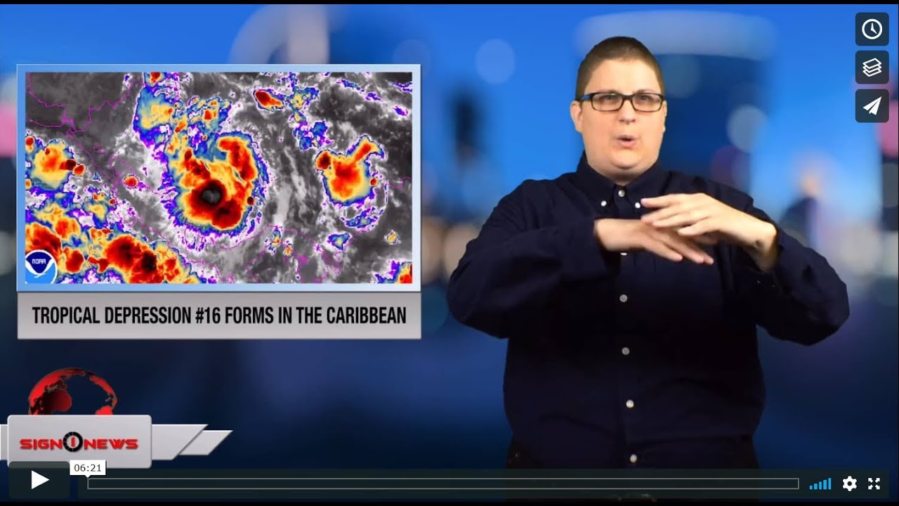 October 4, 2017 - News for the deaf community powered by CNN in ...