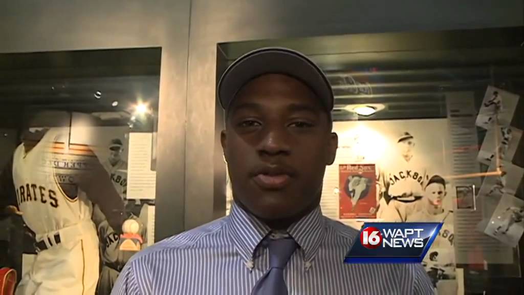Shawn Bishop - National Signing Day - YouTube
