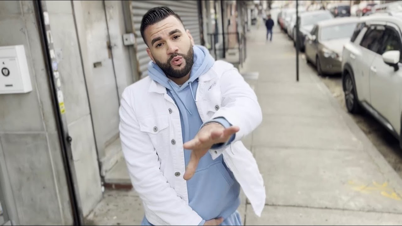 Marvelouz DEXter Freestyle - From The Block - YouTube